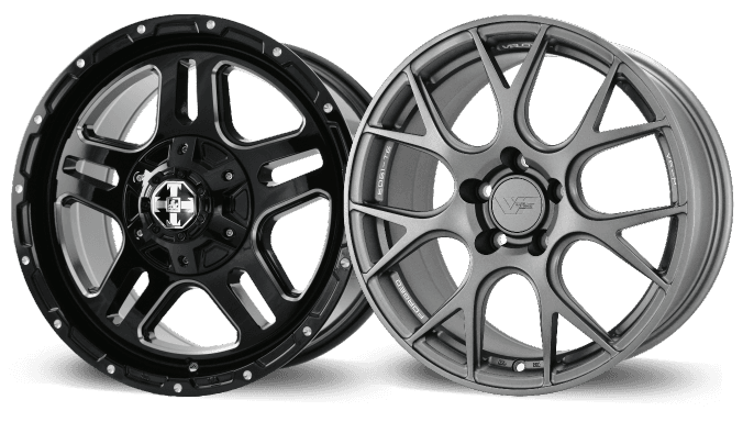Costco Velox Wheels